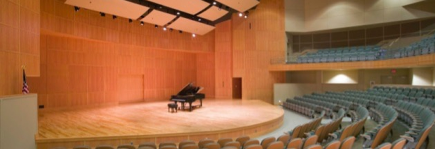 Performance Venues | academics.ysu.edu